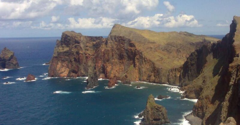 Madeira: Pico do Arieiro & Laurissilva Forest - East tour - Key Points