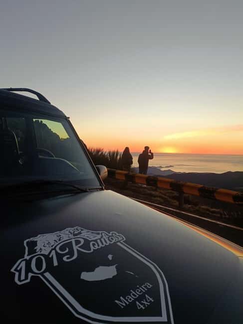 Madeira: Pico do Arieiro Sunrise Tour - The Experience in Detail