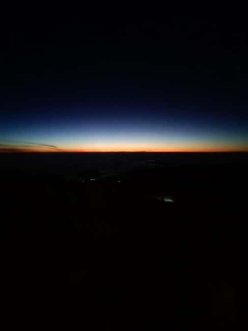 Madeira: Pico do Arieiro Sunrise Tour - The Sum Up