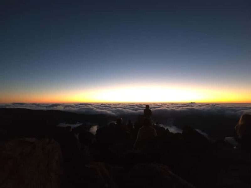 Madeira: Pico do Arieiro Sunrise Tour - An In-Depth Look at the Pico do Arieiro Sunrise Tour