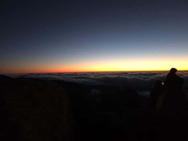 Madeira: Pico do Arieiro Sunrise Tour - Transportation and Group Size