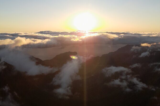 Madeira Pico do Arieiro Sunrise Tour - Quick Intro