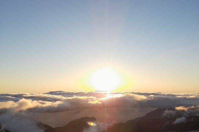 Madeira Pico do Arieiro Sunrise Tour - Final Thoughts