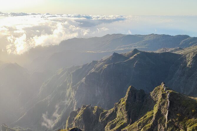 Madeira Pico do Arieiro Sunrise Tour - Final Summary