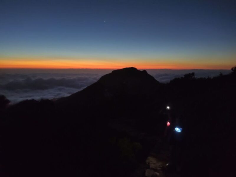 Madeira: Pico Ruivo Guided Sunrise Hike with Hotel Pickup - Key Points