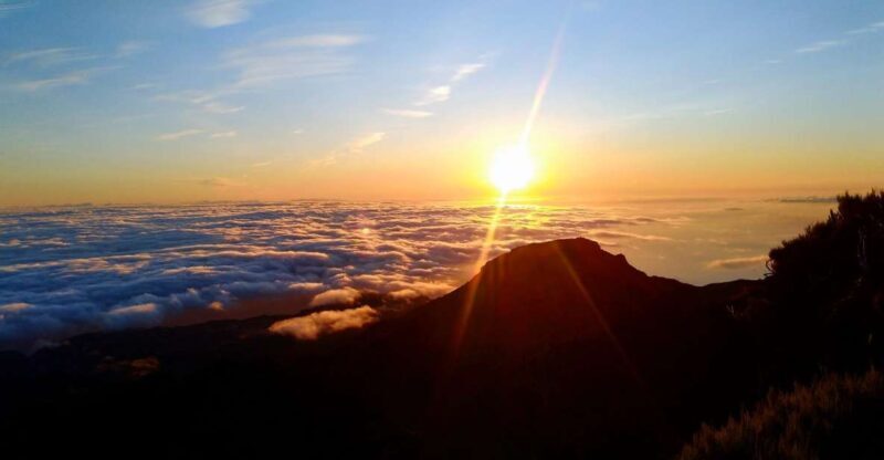 Madeira: Pico Ruivo Guided Sunrise Hike with Hotel Pickup - What to Know Before You Go