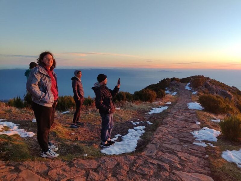 Madeira: Pico Ruivo Guided Sunrise Hike with Hotel Pickup - The Sum Up