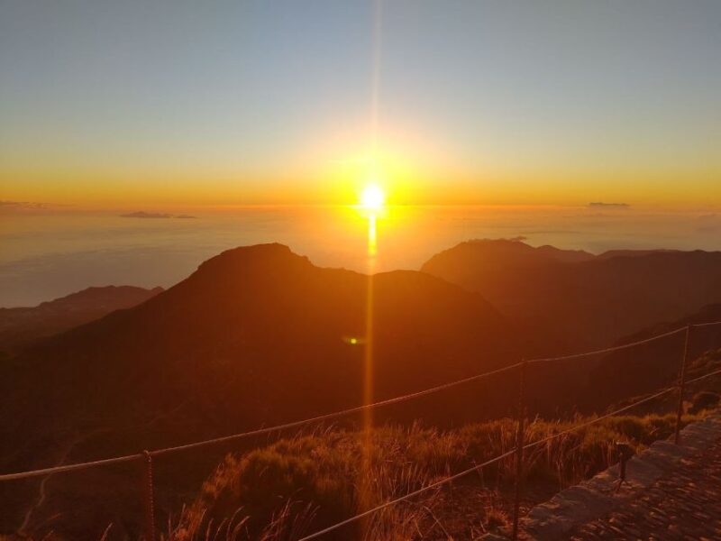 Madeira: Pico Ruivo Guided Sunrise Hike with Hotel Pickup - FAQ