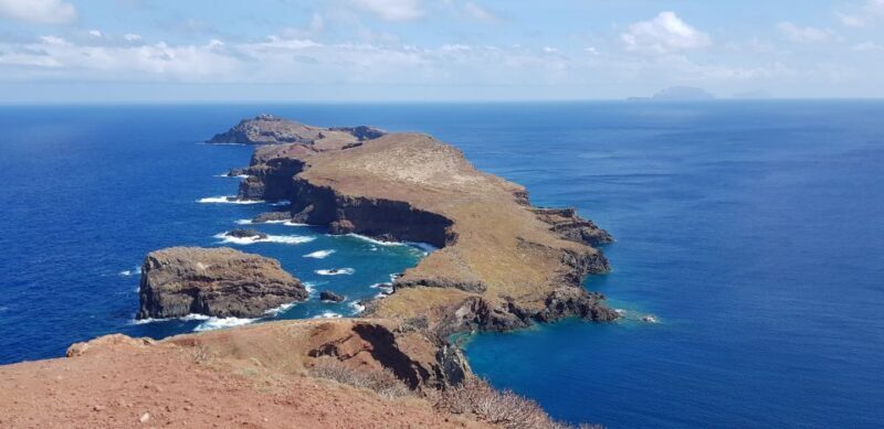 Madeira: Ponta de São Lourenço Lighthouse Boat Tour - The Itinerary Breakdown: What You Can Expect