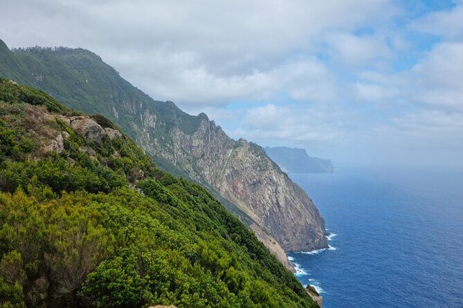 Madeira Porto da Cruz to Machico Self Hiking Tour with Transfer - The Itinerary: An In-Depth Look
