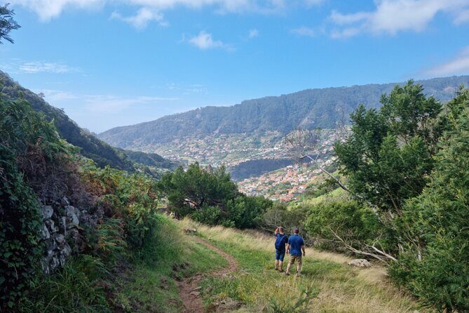 Madeira Porto da Cruz to Machico Self Hiking Tour with Transfer - Challenges or Considerations