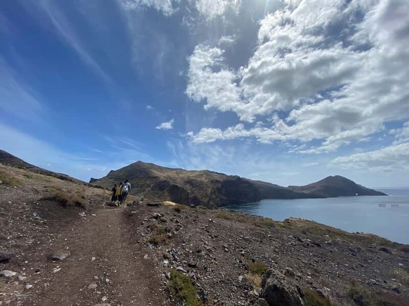 Madeira: PR8 -Ponta de São Lourenço Natural Reserve Transfer - FAQ