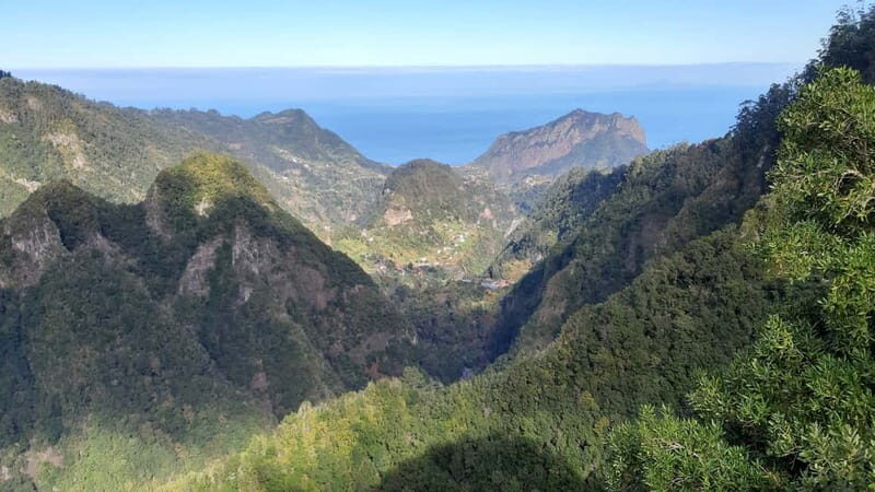 Madeira: Private 1.5-Kilometer Levada dos Balcões Hike PR11 - An In-Depth Look at the Tour Experience