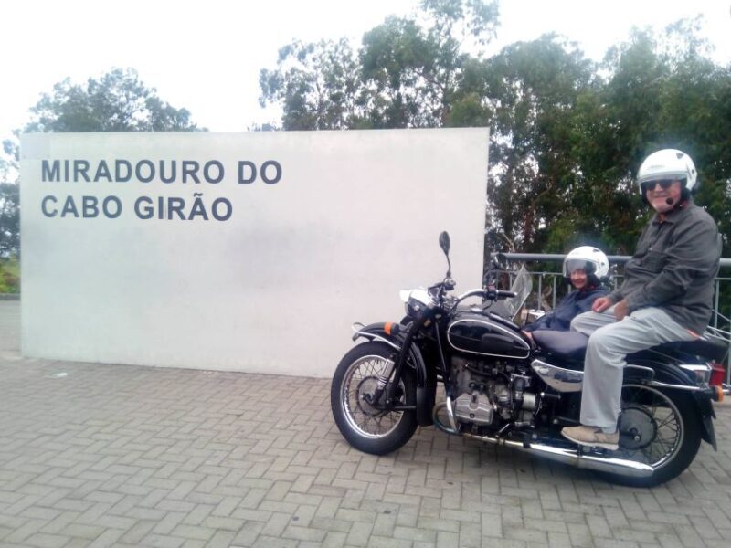 Madeira: Private 4-Hour Scenic Tour by Sidecar - A Detailed Look at the Madeira Sidecar Tour