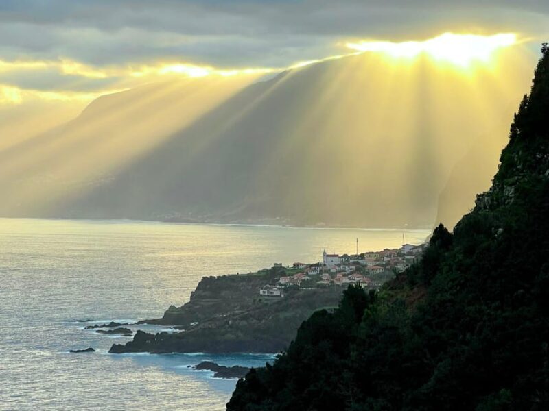 Madeira private 4x4 tour: North-West Coast - Who Should Consider This Tour?