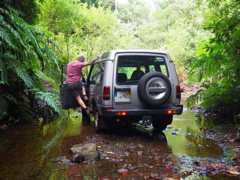 Madeira private 4x4 tour: North-West Coast - FAQ