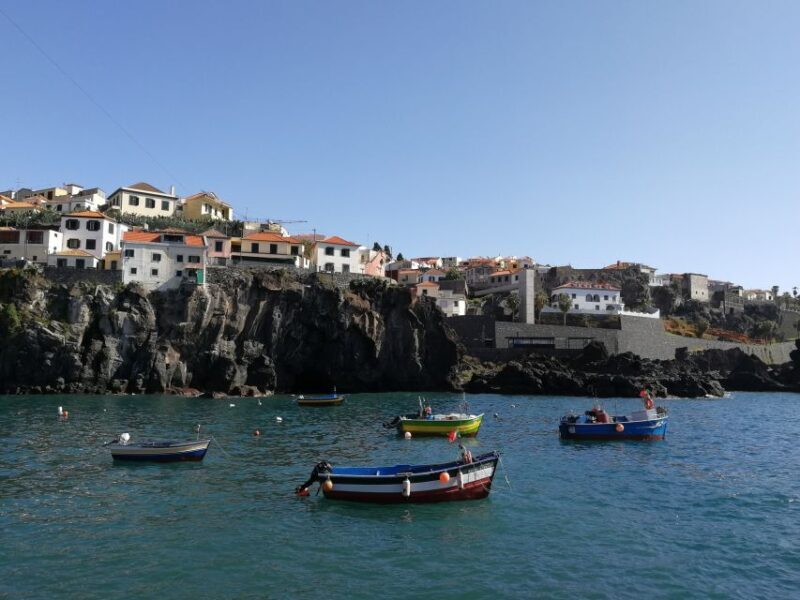 MADEIRA: Private Camara de Lobos Tour in a Tukxi - A Detailed Look at the Madeira Tukxi Tour