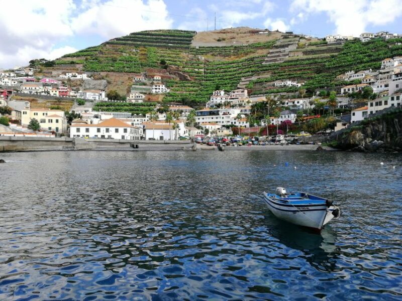 MADEIRA: Private Camara de Lobos Tour in a Tukxi - Authentic Experiences and Authentic Guides
