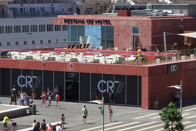 Madeira: Private Cristiano Ronaldo Tour with CR7 Museum - Why Choose the Madeira: Private Cristiano Ronaldo Tour?  