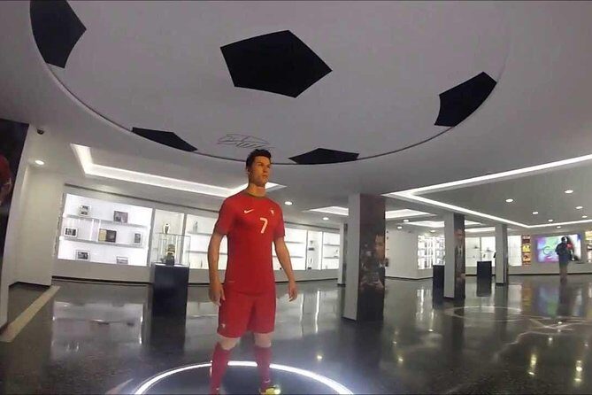 Madeira: Private Cristiano Ronaldo Tour with CR7 Museum - FAQ  