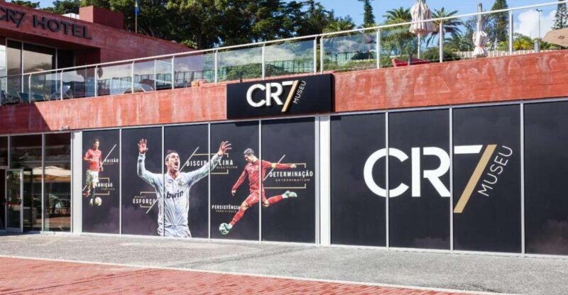 Madeira: Private Cristiano Ronaldo Tour with CR7 Museum - Exploring the Tour Itinerary in Detail