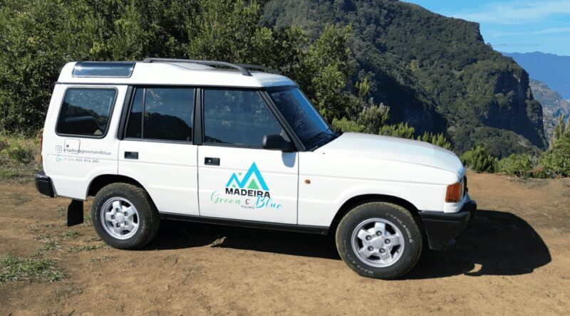 Madeira: Private Full-Day 4x4 Tour with Hotel Pickup - Why Travelers Love This Tour