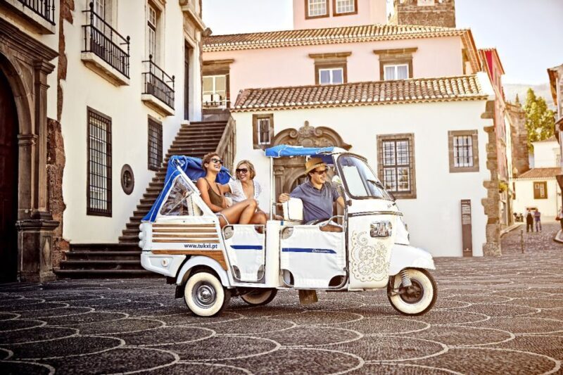 Madeira: Private Funchal City Tour in a Tukxi - FAQ