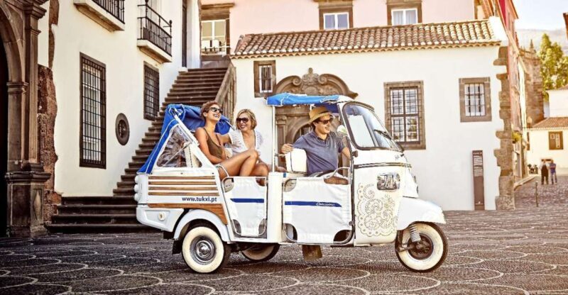 Madeira: Private Garajau Tour by Tukxi - A Few Words on the Experience