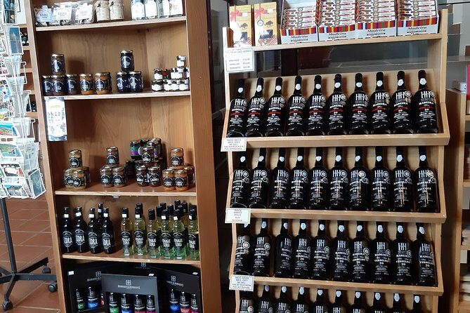 Madeira: Private Half-Day Wine Tasting Tour - The Itinerary in Detail