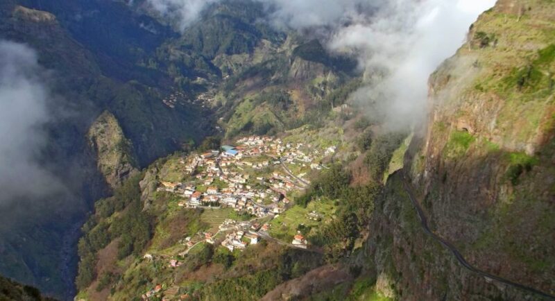 Madeira: Private Nuns Valley Tour by Tukxi - A Closer Look at the Nuns Valley Tour