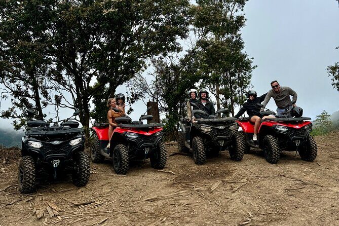 Madeira Private Off-road Quad Bike Experience - Madeira Private Off-road Quad Bike Experience: An Enthusiast’s Guide