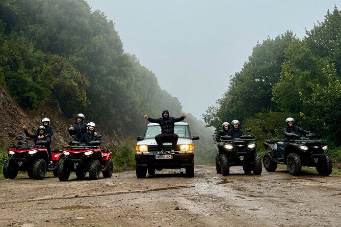 Madeira Private Off-road Quad Bike Experience - The Itinerary Breakdown