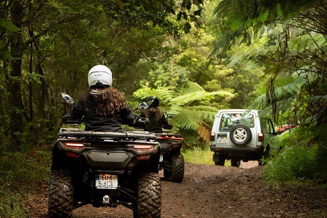 Madeira Private Off-road Quad Bike Experience - Authentic Experiences and Notable Details