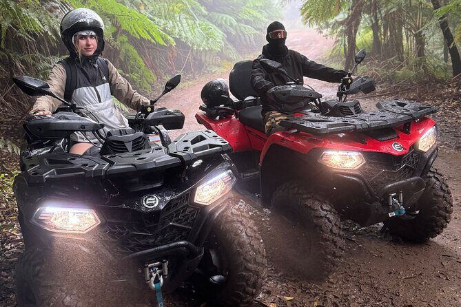 Madeira Private Off-road Quad Bike Experience - The Sum Up