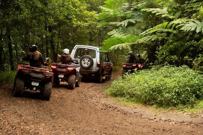 Madeira Private Off-road Quad Bike Experience - FAQs