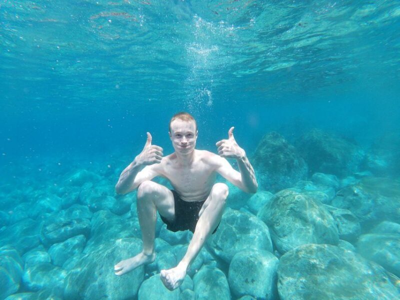 Madeira: Private Paddleboard & Snorkel - Final Thoughts