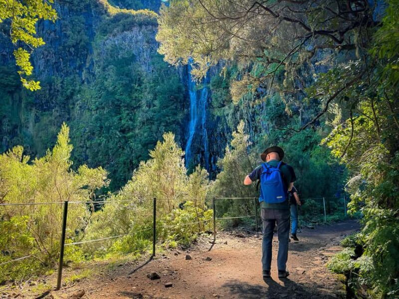 Madeira: Rabaçal Valley and the 25 Fountains Hike - The Transport and Logistics