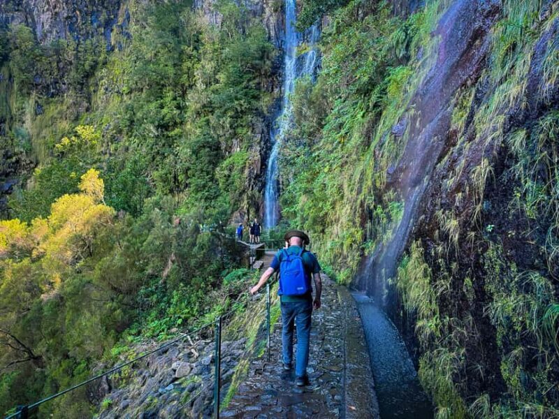 Madeira: Rabaçal Valley and the 25 Fountains Hike - Review Snapshot from Past Participants