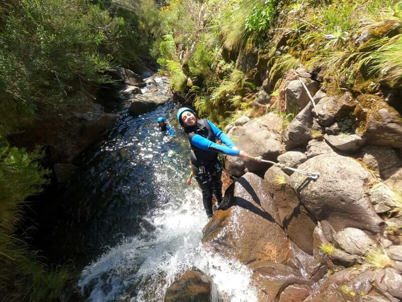Madeira : Ribeira das Cales Canyoning (Level 1) - What to Expect from Your Madeira Canyoning Experience