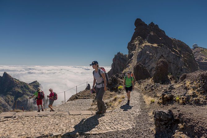 Madeira s highest Peaks - Exploring Madeira’s Highest Peaks: A Practical Guide