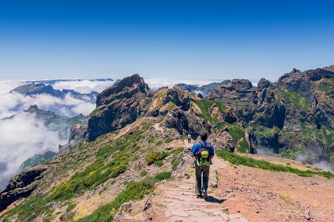 Madeira s highest Peaks - FAQ