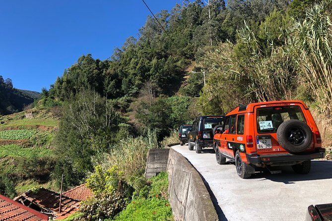 Madeira Safari - East of the island - A Full Breakdown of the Madeira Safari - East of the Island