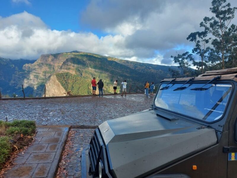 Madeira Safari Private 4x4, Full Day Santana or Porto Moniz - FAQ