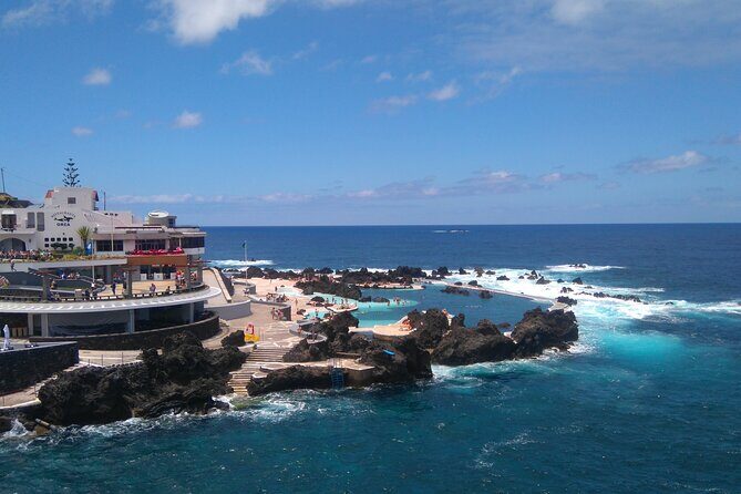 Madeira Safari - West Of The Island - Key Points