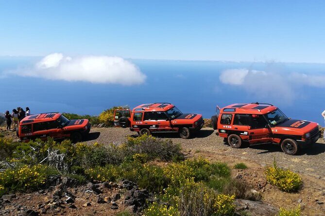 Madeira Safari - West Of The Island - FAQ