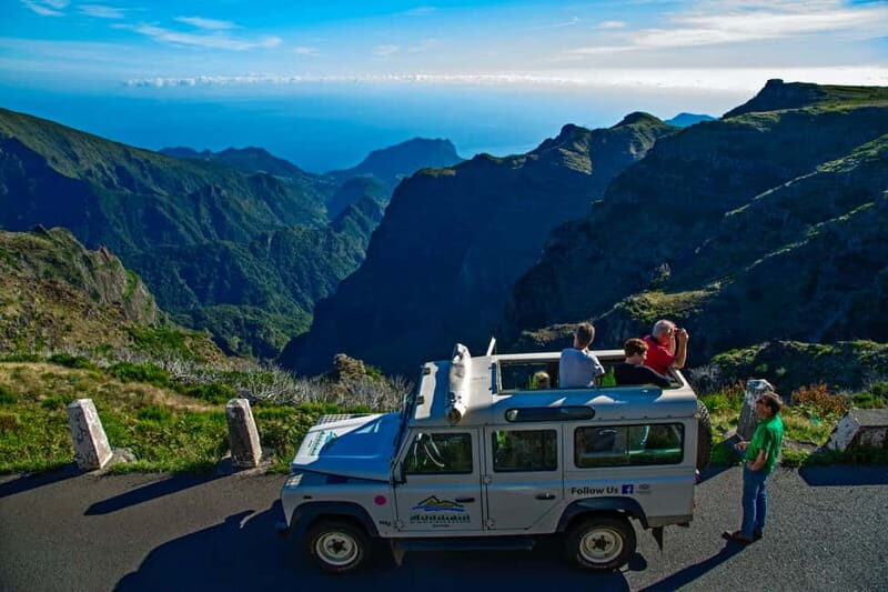 Madeira: Santana Jeep Safari and Referta Levada Walk - Madeira: Santana Jeep Safari and Referta Levada Walk — A Complete Guide