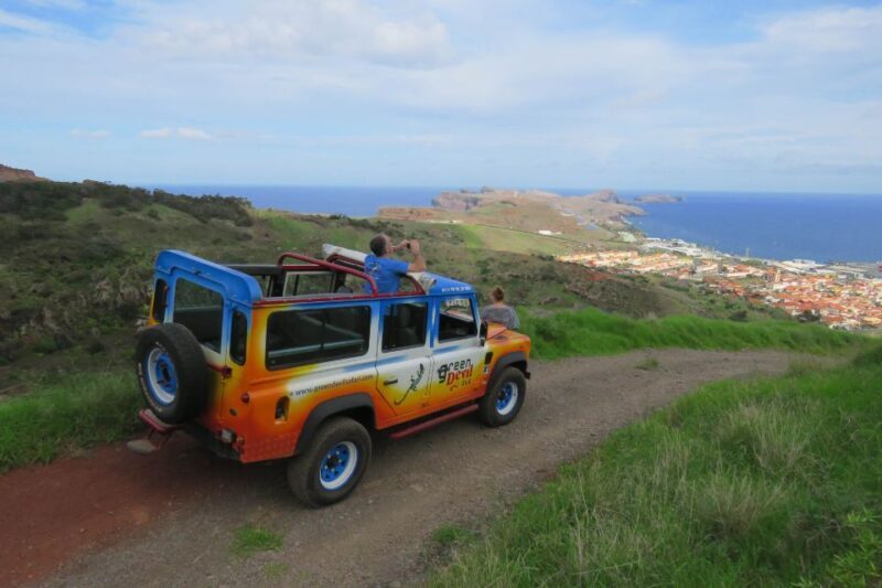 Madeira: Santana Jeep Tour Revealing the East's Treasures - An In-Depth Look at the Santana Jeep Tour
