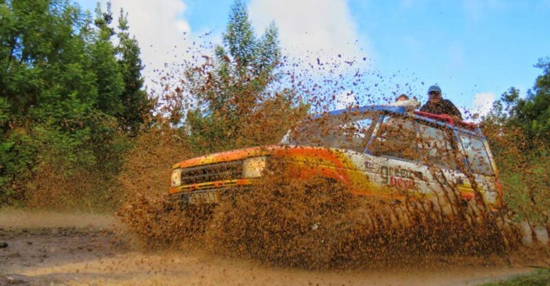 Madeira: Santana Jeep Tour Revealing the East's Treasures - The Sum Up