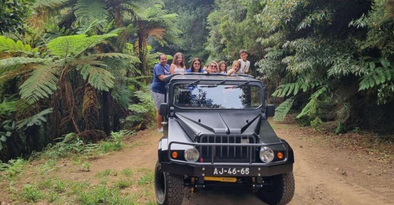 Madeira : Santana, Pico Arieiro, walk full day 4x4 Jeep tour - Who Will Love This Tour?