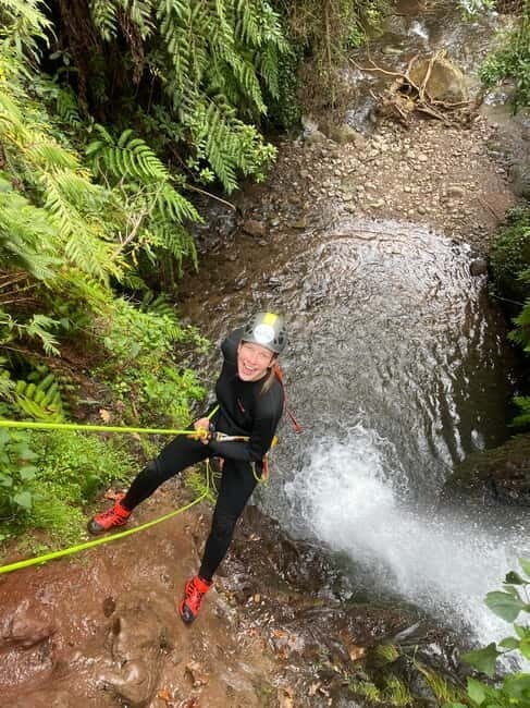 Madeira Short Canyoning For Beginners Rochão Level 1 - Final Thoughts